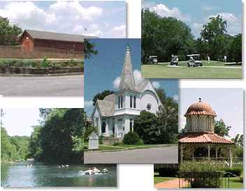 Central Texas South Visitors Guide